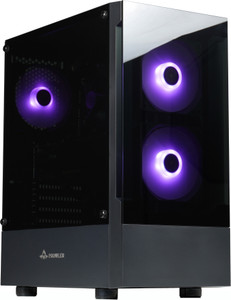 Compassco Prowler A300 Gaming PC LE0LA Ryzen 5 5600G (16 GB RAM/NVIDIA ...