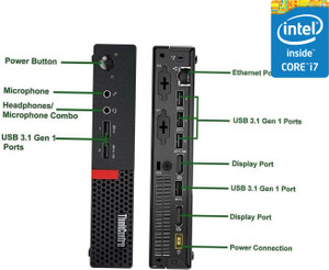 NCS Core™ i7 (6th Generation) [8MB Cache, Up to 4.00 GHz] ThinkCentre ...