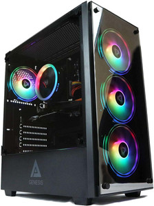 Assembled ryzen 3 3200G AMD ryzen 3 (16 MB RAM/Nvidia 730 Graphics/1 TB ...
