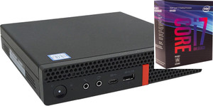 Shop New Core™ i7 (8th Generation) | ThinkCentre Tiny PC [PNV] Core™ i7 ...