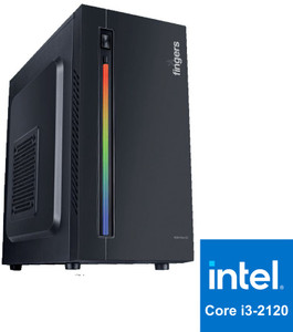 Shop New Intel Core i3-2120 Processor/16GB RAM/500GB HDD/256GB SSD/RGB ...