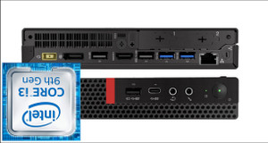 BESTYLISH Core™ i3 (9th Generation) Quad-Core Processor | ThinkCentre ...