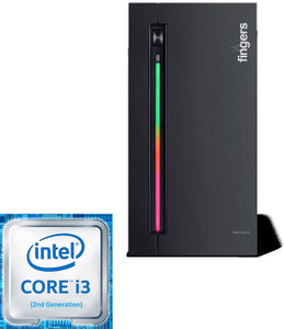 Longan Core i3-2nd Generation | 16GB RAM | 500GB HDD | 256GB SSD | RGB ...