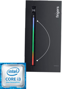 Longan Intel Core i3-2120 Processor/16GB RAM/500GB HDD/256GB SSD/RGB ...