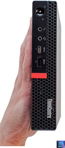 Shop New Core™ i3 (9th Gen) Processor | ThinkCentre Mini PC [OKM] Core ...