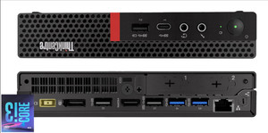 BESTYLISH Core i3 (9th Gen) Processor | ThinkCentre Mini PC [LFO] Core ...