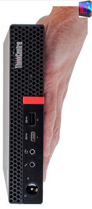 NICE COMPUTERS ThinkCentre Tiny PC | Core i7 - 9700 [12M Cache, Up to 4 ...