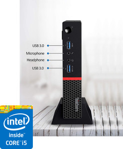 BESTYLISH ThinkCentre Tiny PC | i5-6500 Processor [6MB Smart Cache, 3. ...