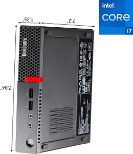COMPUTER WORLD Core i7 - 6700 [4 Cores, 8 Threads, 3.40 GHz ...
