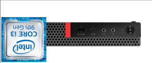 BESTYLISH ThinkCentre Tiny PC Core i3 (9th Gen) [4 Cores, 4 Threads ...