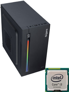 LATHOR Intel Core i3-2120 Processor/16GB RAM/500GB HDD/256GB SSD/RGB ...