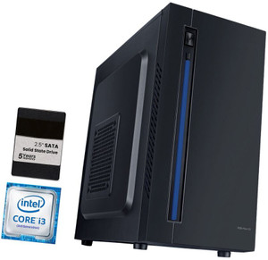 ShopSmart Best Budget Gaming CPU Intel® Core™ i3 - 3220 Processor (8 GB ...