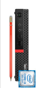 BESTYLISH Core™ i3 (9th Gen) [6M Cache, Up to 4.20 GHz] | ThinkCentre ...
