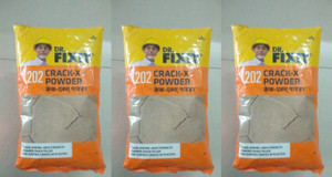 Pidilite 202 Crack-X Powder Pack of 15(1 Kg Each) Crack Filler Price in ...