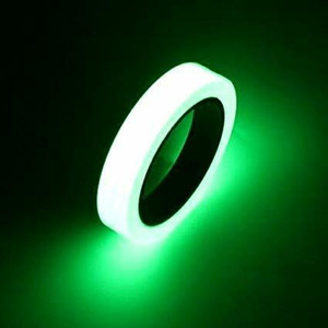 Globe Tech Glow in Dark Night Glow Radium Tape 20 mm x 5 m Green ...