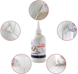 Black mirror Waterproof Tile Gap Tiles Gap Filler Crack Filler Price in ...