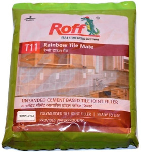roff Rainbow Tile Mate-Grout (Terracotta) Crack Filler Price in India ...