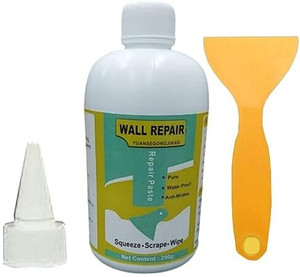 Flyingwing Wall Crack Repair Paste | Waterproof Wall Damage Repair Wall ...
