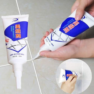 My Machine Pack of 2 Tiles Gap Filler Home Sink Gaps/Grouts Repair Tube ...