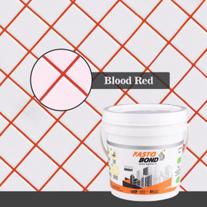Fastobond Epoxy Tile Grout 3 Components RED COLOR Crack Filler Price in ...