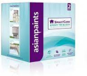 Asian Paints SMARTCARE EPOXY TRI BLOCK WHITE 5 KG Crack Filler Price in ...