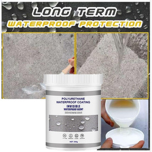 REGLET Crack Seal Leakage Protection Waterproofing Transparent Crack ...