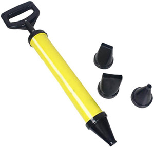 Calandis Mortar Gun for Brick Pointing and Tile Grouting Crack Filler ...