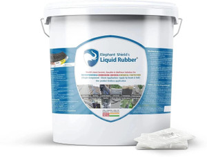 Liquid Rubber Durable Waterproofing for, Joints & Damp Walls with RF ...