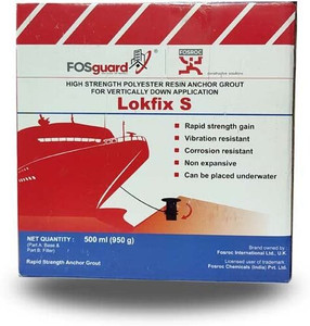 FOSROC LOKFIX S LOKFIX S Crack Filler Price in India - Buy FOSROC ...