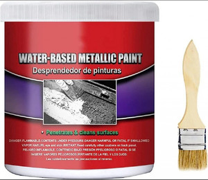 Ultivera Metal surface rust remover gule with brushes Crack Filler ...