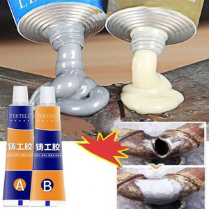 JIG'sMART Metal Repair Paste Set Permanent Metal Paste for Repair Paste ...