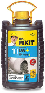 Dr. Fixit LW+ Waterproofing Liquid - 200 ml Crack Filler Price in India ...