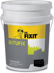 Dr. Fixit Bitufix Below Ground Waterproofing Crack Filler Price in ...