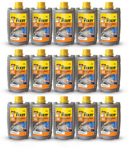 Dr. Fixit 302 Super Latex SBR Latex For Waterproofing & Repairs (Grey ...