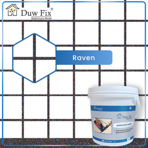 DUW FIX rainbow Glitter Epoxy Tile Grout raven Crack Filler Price in ...