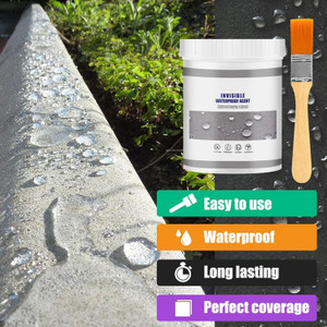 Hoaxer Polyurethane Invisible Waterproofing Agent,Waterproof Sealant ...