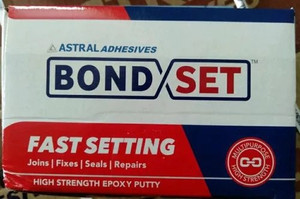 Bondset Fast setting 1kg Crack Filler Price in India - Buy Bondset Fast ...