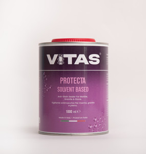 VITAS PROTECTA SOLVENT BASED -Top Side Sealer for surfaces Crack Filler ...
