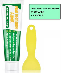 My Machine Wall Repair Paste for Filling Cracks, Holes, Easy wall ...