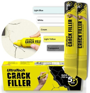 ULTRATECH DIY for Walls, Joints, Gaps, Floor, Tiles, Wood, Marble and ...