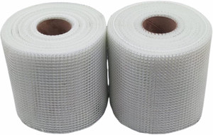 Convious Pack of 2 Fibermesh Glass Coated Roll in 45 Gsm 6Inch X 50Mtr ...