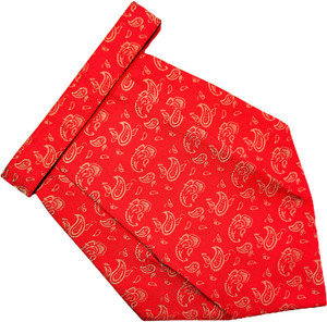 VOICI VOICI Paisley Design Cravats Cravat Price in India - Buy VOICI ...