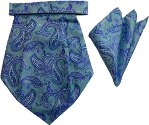 VOICI Self Design Cravat Cravat Price in India - Buy VOICI Self Design ...