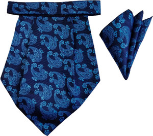 VOICI Self Design Cravat Cravat Price in India - Buy VOICI Self Design ...