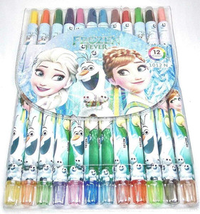 Flipkart.com | Poohan FROZEN Rolling Crayons for Kids Birthday Return ...