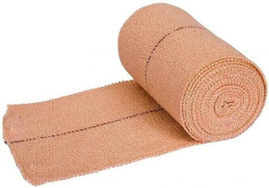 DYNAFIX Pain relief tape Garam Patti 8CM X 4M Crepe Bandage Crepe ...