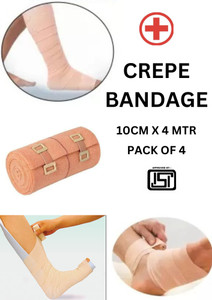 SURGICALL HUBB SURGICAL HUB HighQuality crepe bandage for Joint ...