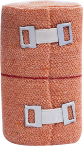 EASYCREPE Crepe Bandage for knee/leg/wrist/hand/foot Pain support(8cm ...