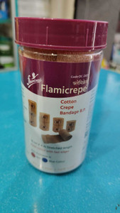 FLEMINGO FLAMINGO CREPE BANDAGE Crepe Bandage Price in India - Buy ...