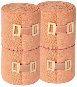 RAJDEEP COLLECTION Crape Bandage10cm.(MADE IN INDIA). Crepe Bandage ...
